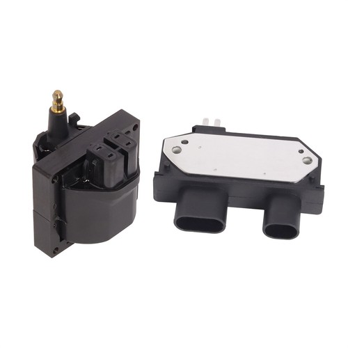 Ignition Coil & Module fit 1985-1997 GMC Chevrolet Pontiac Oldsmobile ...