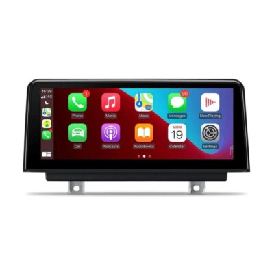 Bimmerplug Apple CarPlay 12.3 Inch Screen X3 F25/x4 F26 Brand New | eBay