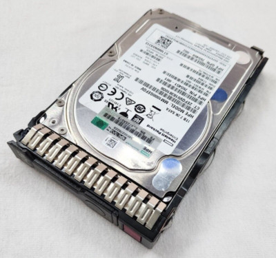 HP 655710-B21 1TB 7.2K 6Gbps 2.5'' SATA Hard Disk Drive HDD for ...