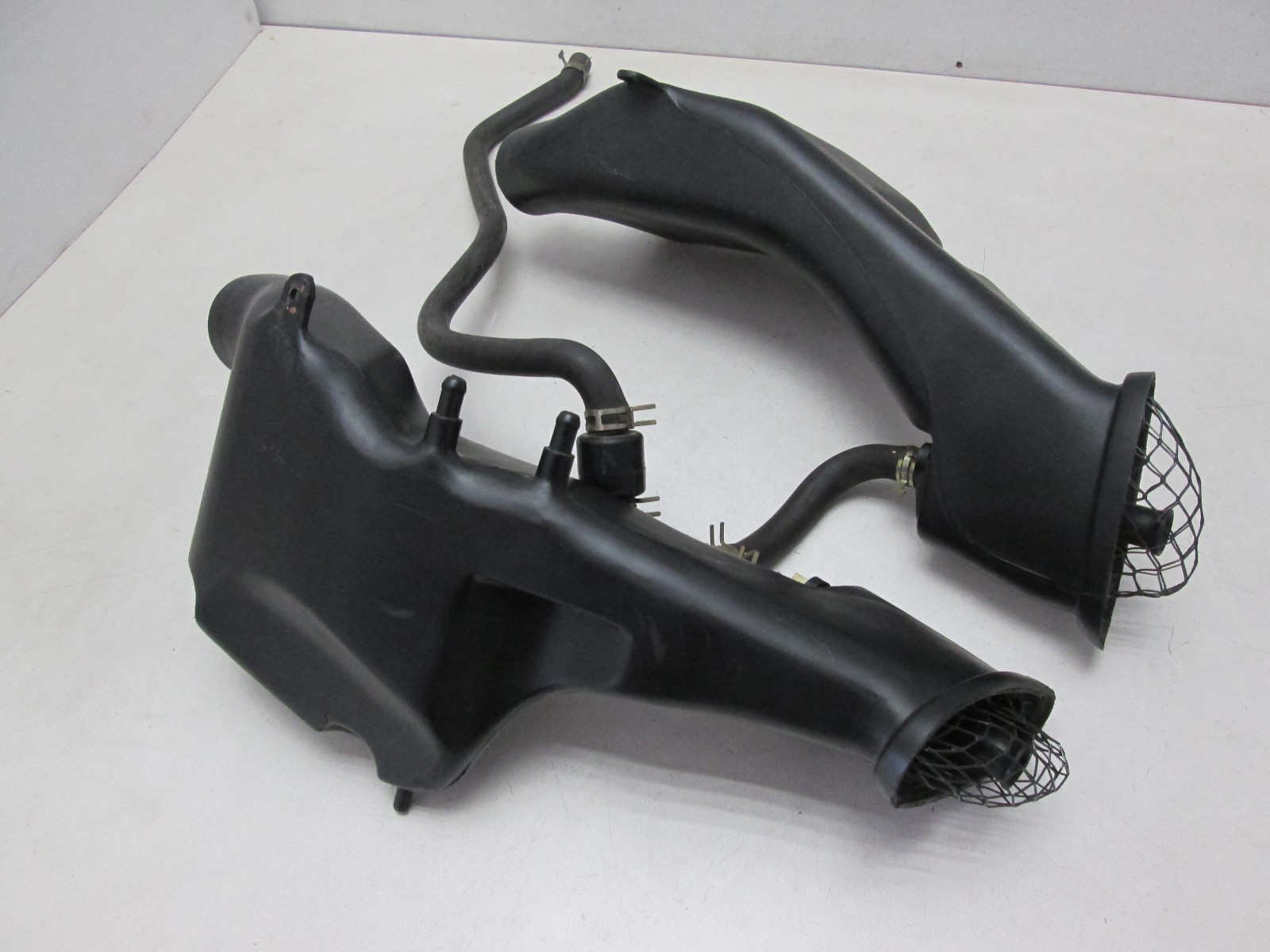 Airbox RAMAIR Airboxkanal Luftkanal DUCT AIR INTAKE Kawasaki ZZR 1100 ...