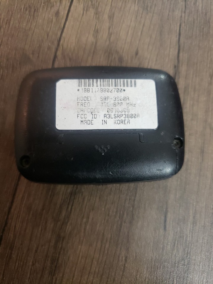 Vintage: Samsung model SRP-3800A | eBay