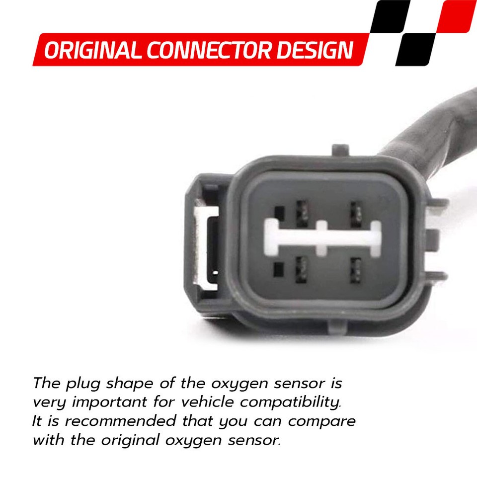 Oxygen O2 Sensor for 2003-2005 2006 2007 Honda Accord Pilot 2002-2010 ...