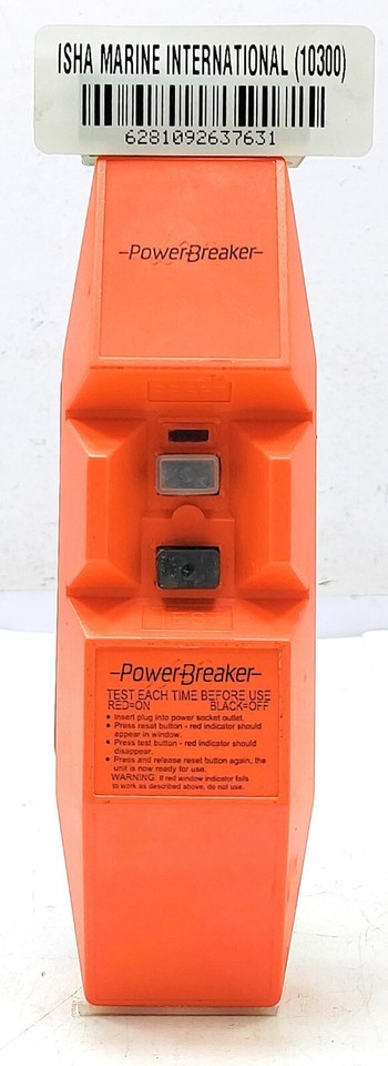 GreenBrook Electrical J62-T Portable Residual Current Device | eBay UK