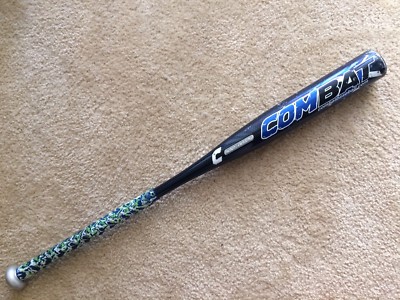 Combat B2 Alloy YB 31" 19oz Model B2ALYB1 2 1/4" Barrel Baseball Bat | eBay