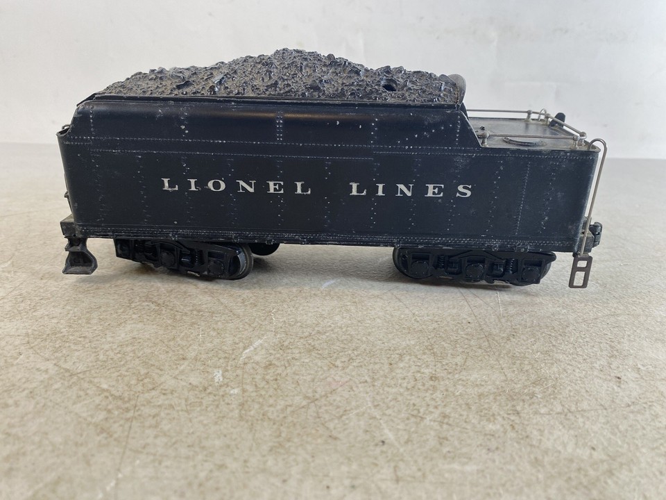 Lionel Lines O Gauge Coal Car 2426W Model Train 11E80 | eBay