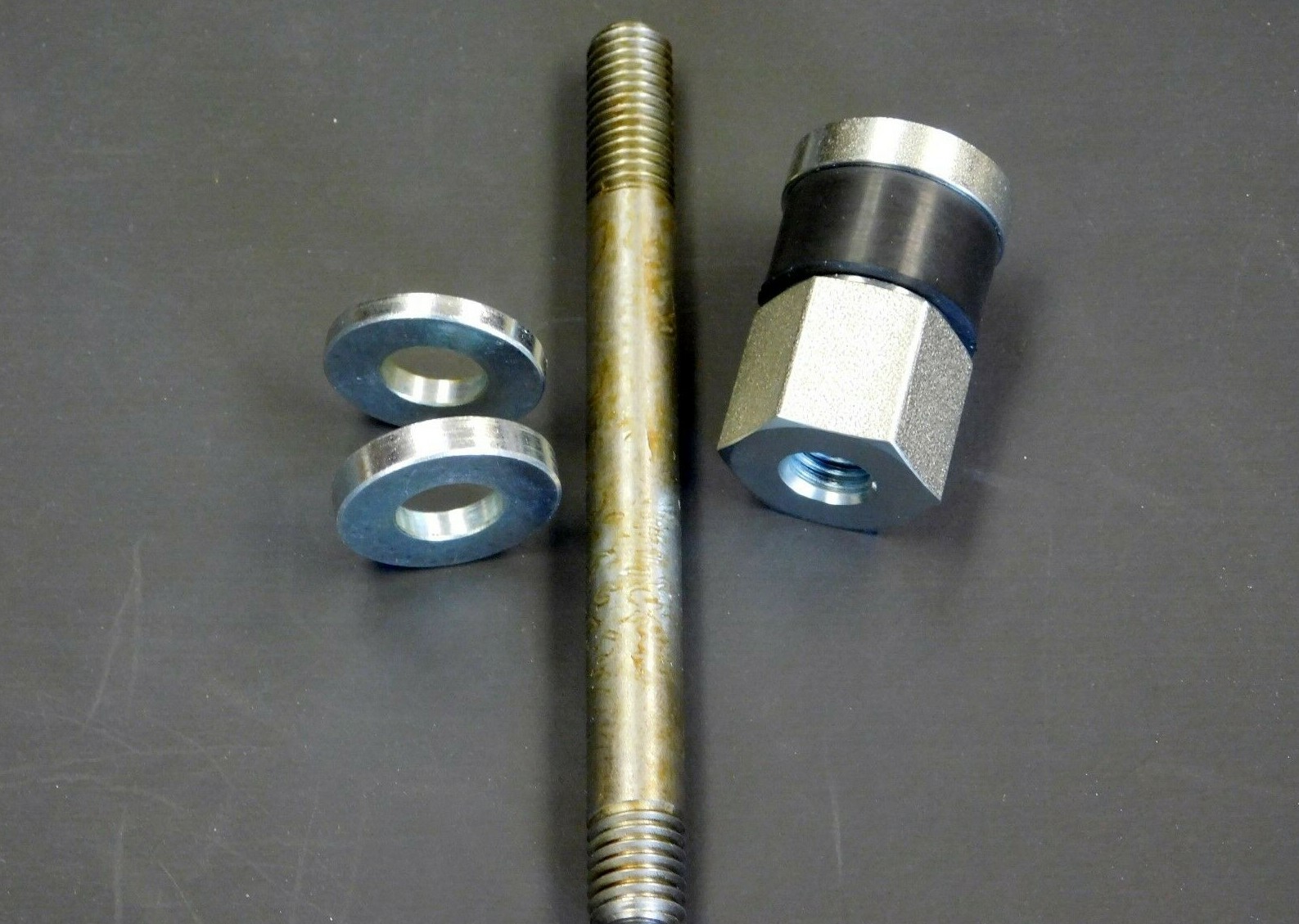 Stud, Nut & Self-Aligning Washer Kit for Ammco 4000 Brake Lathe | eBay