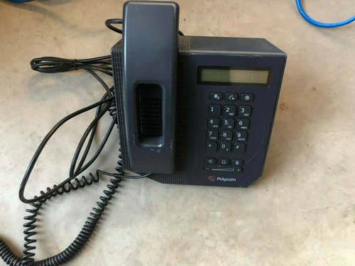 Polycom CX300 USB Desktop Skype/Microsoft Lync Office Phone Lot of 10 ...