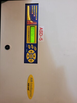 Kidde-Fenwal EST AIR-Intelligence ASD-640 33-30706A Aspirating Smoke ...