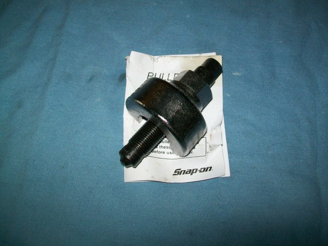 Snap-on Puller for Power Steering Alternator Pulley CJ124A for sale ...