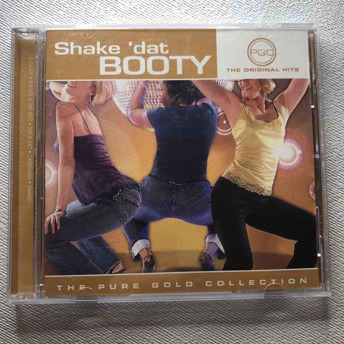 Shake 'Dat Booty The Pure Gold Collection Audio CD | eBay