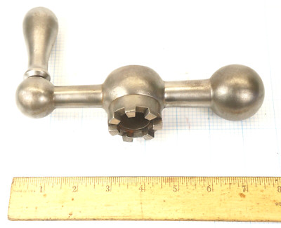 Milling - Bridgeport Handle