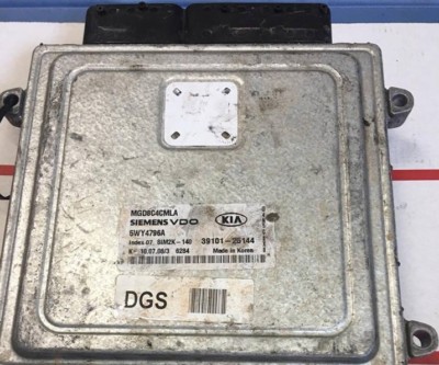 39101-25144 Kia Optima 2006-2008 ecm ecu computer | eBay UK
