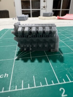 N Scale GE Gevo - 12 Cylinder | eBay