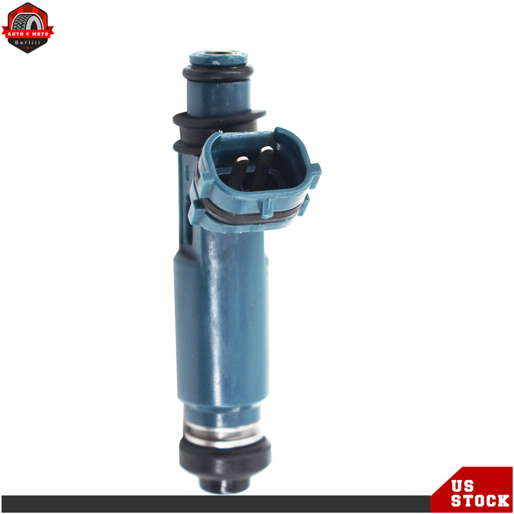 8Pcs Fuel Injectors For Toyota Tundra Sequoia Land Cruiser Lexus LX470 ...