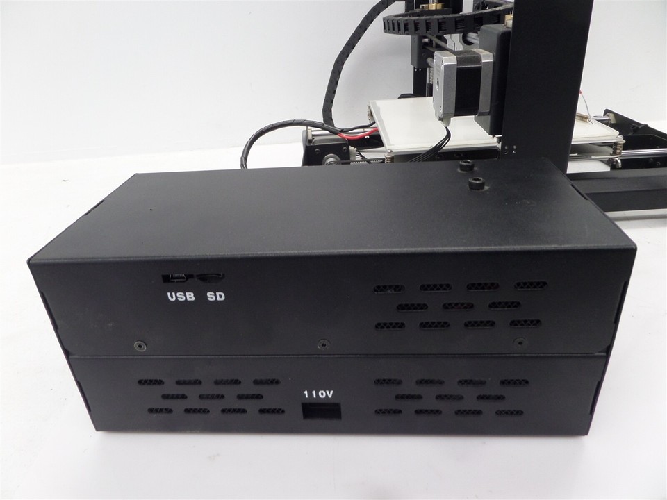 Monoprice 13860 Single Extrusion i3 3D Printer | eBay