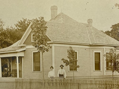 Shellsburg Iowa Street View 1912 RPPC Real Photo Picture Postcard ...