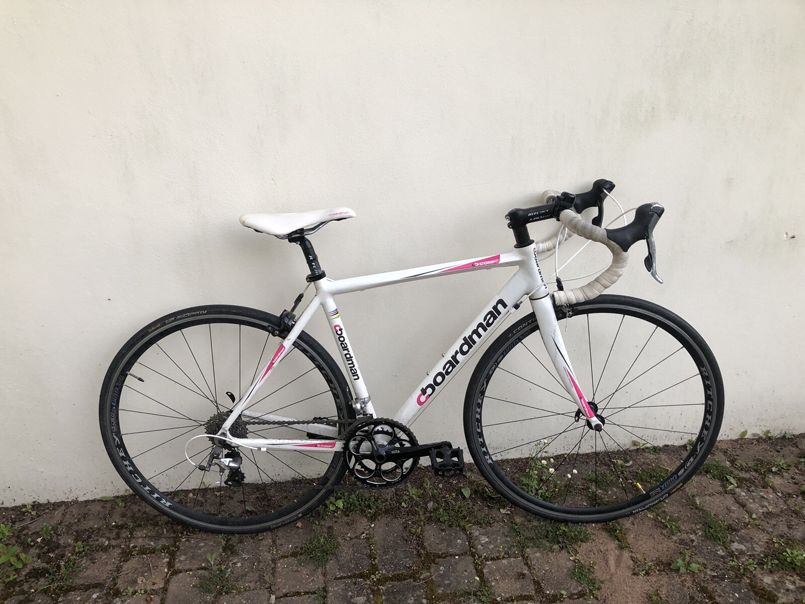 Boardman Comp Fi Women's / Ladies Road Bike: Size Small- 46". | eBay UK