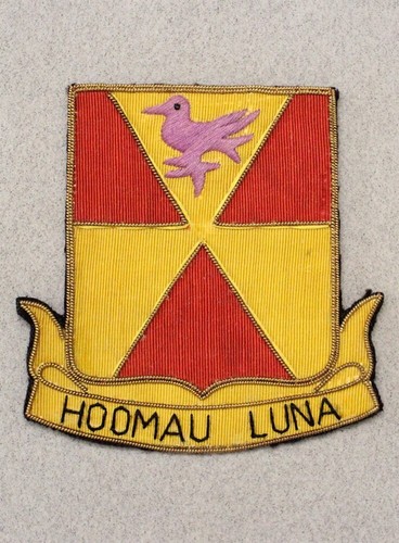 97th Artillery Group bullion patch - COPY (#1390) | eBay