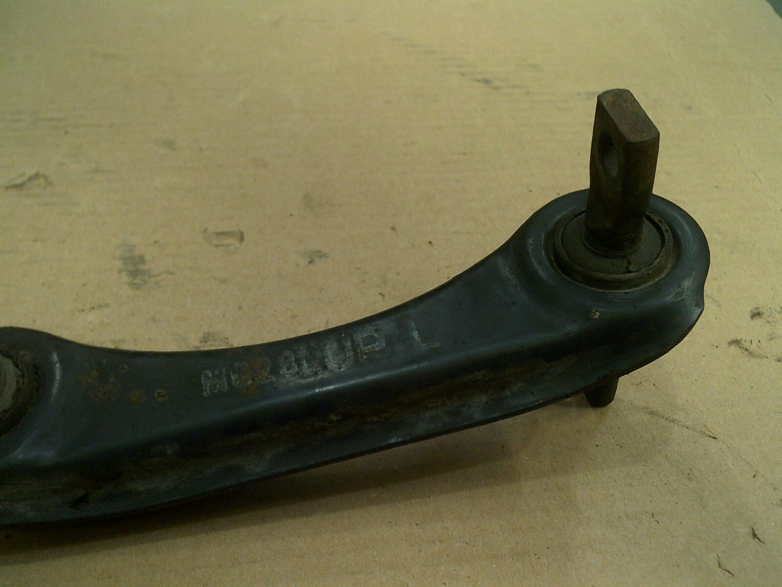 Honda CRX 1.6 Si MK2 - Rear Upper Left Control Arm - 52400-SR3-000 ...