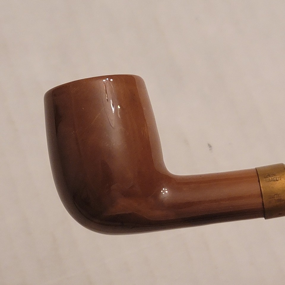 Vintage Goede-Waagen Baronite Tobacco Smoking Pipe Made In Holland ...