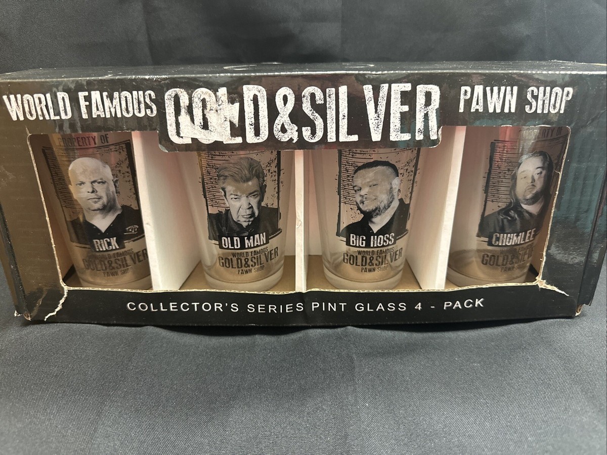 World Famous Gold And Silver Pawn Shop World Famous Gold & Silver 1988