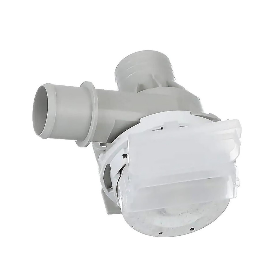 1pcs Washer Drain Pump Assembly AHA75673404, EAU63743803, NTWC021S03 ...
