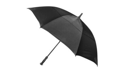 IZZO Golf 56" Golf Umbrella - Black | eBay