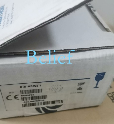 1pc Crestron DIN-8SW8-I Brand New Relay Module Rapid shipment | eBay