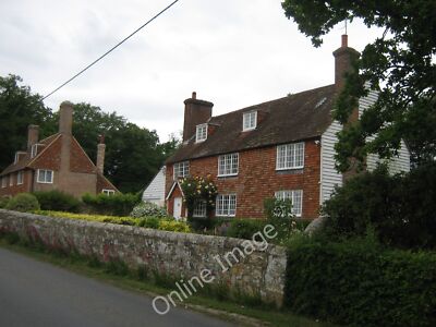 Photo 12x8 Coldharbour Cottage Hurst Green/TQ7327 Grade II Listed ...