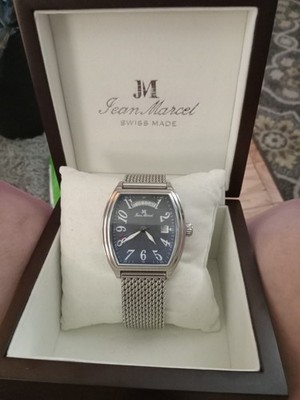 A Jean Marcel Gravis Swiss Made Day Date Automatic Men's wristwatch | eBay