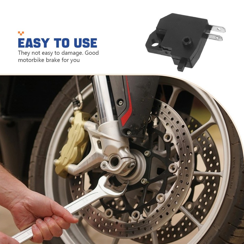 20 Pcs Motorcycle Brake Switch Disc Light Accessory Motorbike ...