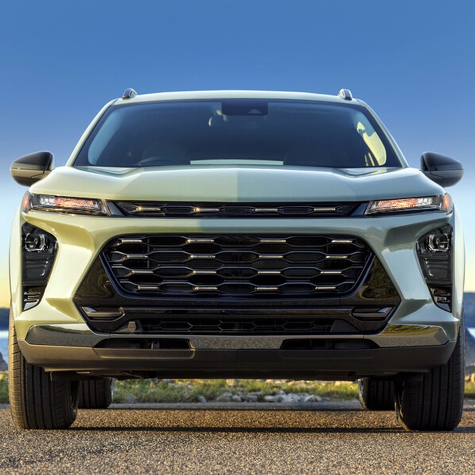 For Chevy 2024-2025 Trax LS 1RS w/o LED Headlight Side Right Passenger ...