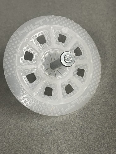 Hilti Insulation Fasteners X-IE-6 25mm For 1” Thick Insulation To ...