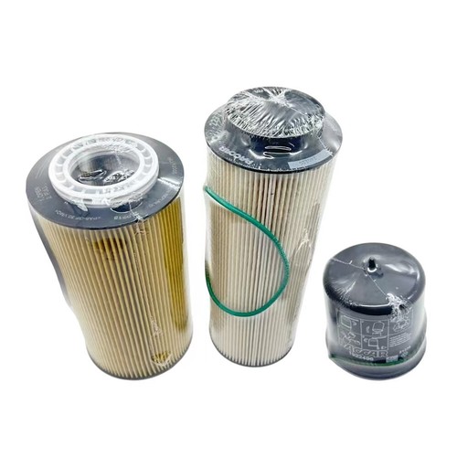Genuine PACCAR Oil & Fuel Filter Kit For MX-13 Engine 2277129 1922496 ...