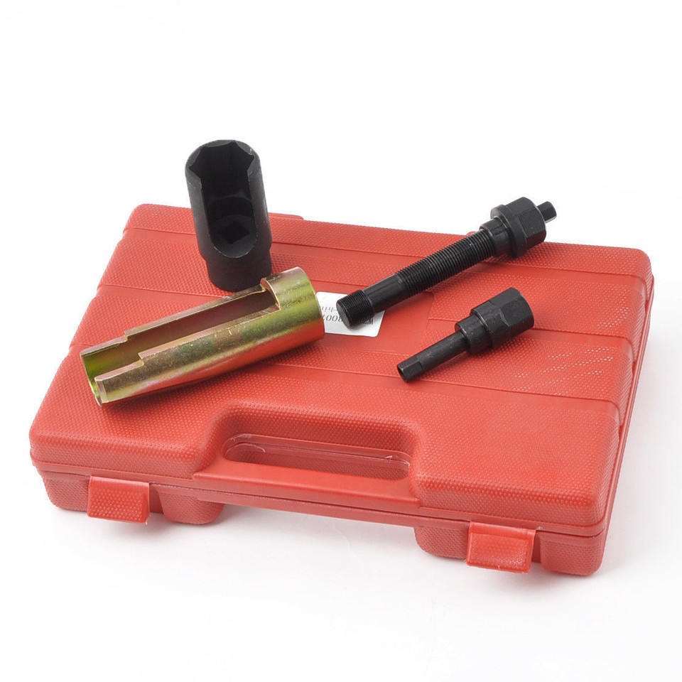 New Diesel Injector Puller Set 3pc Injectors Extractor Kit Mercedes CDI ...