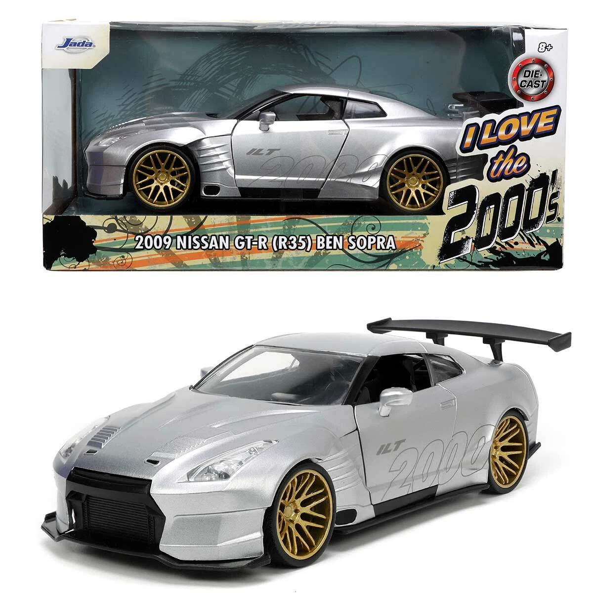 I Love The 2000s Cast