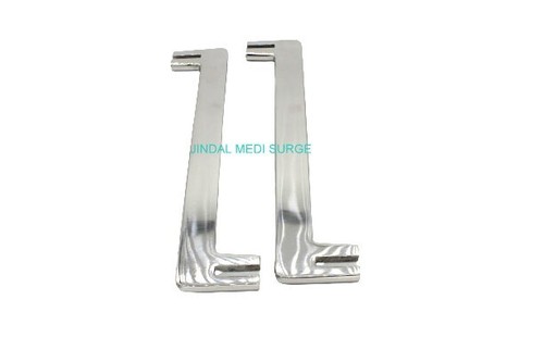 Large Plate Bender Pair For Basic Orthopedic Surgical Instrument ...