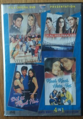 Hindu Movie Collection (4 Bollywood films) | eBay