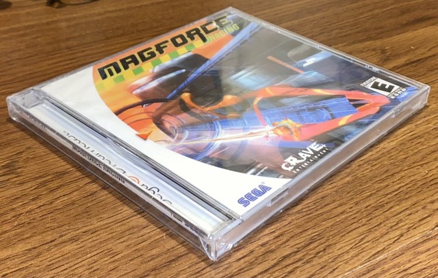 MagForce Racing (Sega Dreamcast, 2000) for sale online | eBay