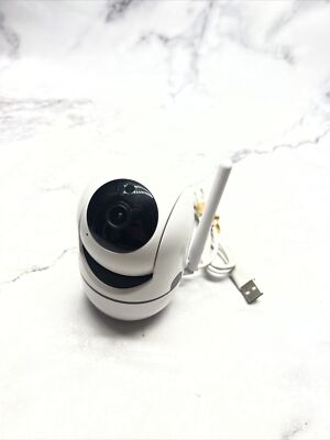 HD WiFi Auto Tracking 2 Way Audio Pan Tilt Smart Security Camera XF ...