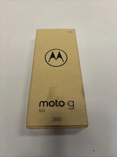 Motorola Moto G 5G XT2313-6 Ink Blue 4GB RAM 128GB Storage Unlocked ...