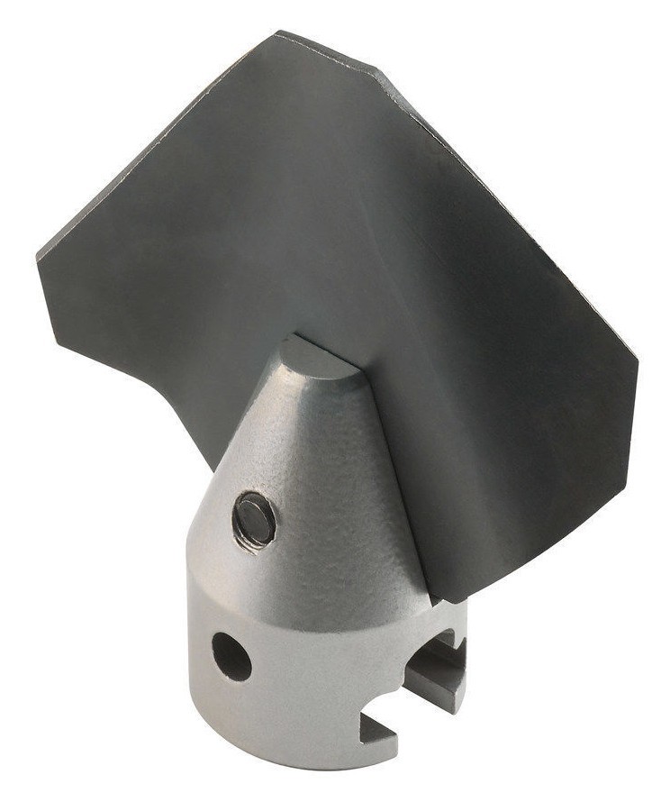 Ridgid DRAIN CLEANING SPADE CUTTER 63205 Works With C-11, C-12, C-14 ...