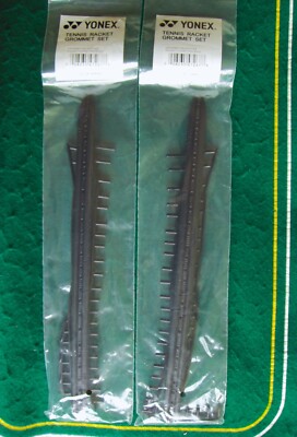 2 x GS-02VP1EX Yonex Grommet sets VCore Pro 97HD 18x20 Racquet Matte ...