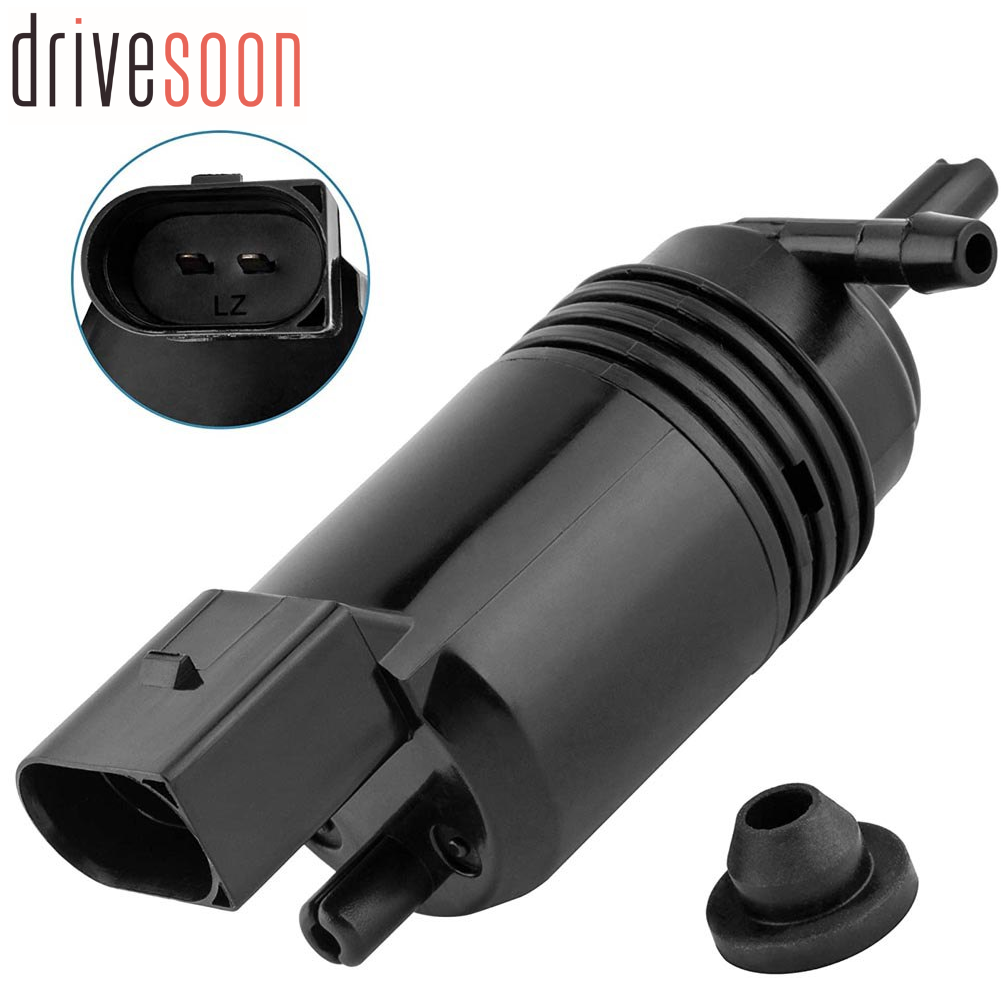 New 22999423 Windshield Washer Pump For GMC Canyon Sierra 1500 2500 ...