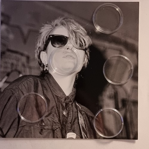 The Fall - Brix Smith - 2 Original Live Fotos - 15 x 15 - Münster | eBay