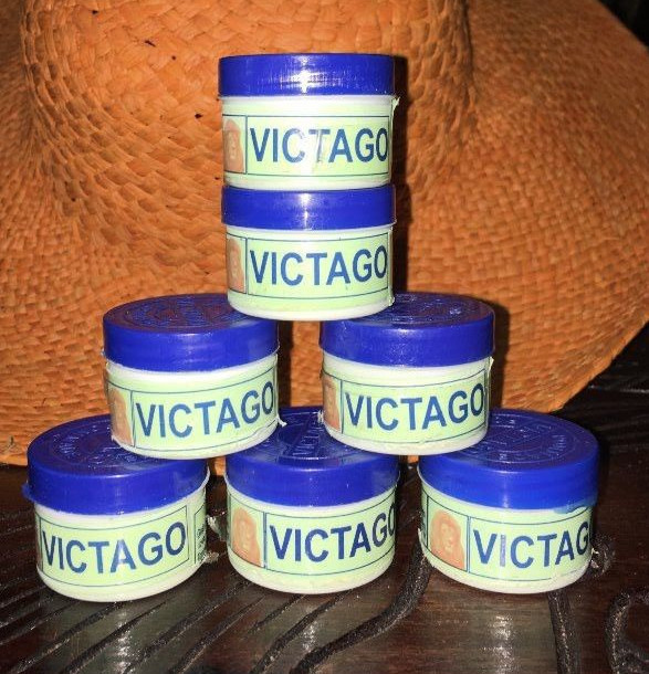 Victago African Herbal Muscle Pain Relief Ointment Joint Massage Balm ...