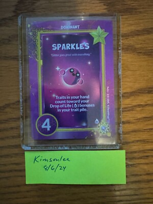 Doomlings Overlush RELIC, SPARKLES 3/3 OVL, Holofoil, Mint Condition ...