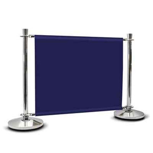 PREMIUM QUALITY CAFE BARRIER SYSTEM FOR RESTAURANT SHOP BARRIER IN ...