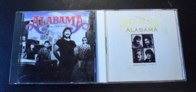 Alabama - 2 CD Combo - Very Good Condition | eBay