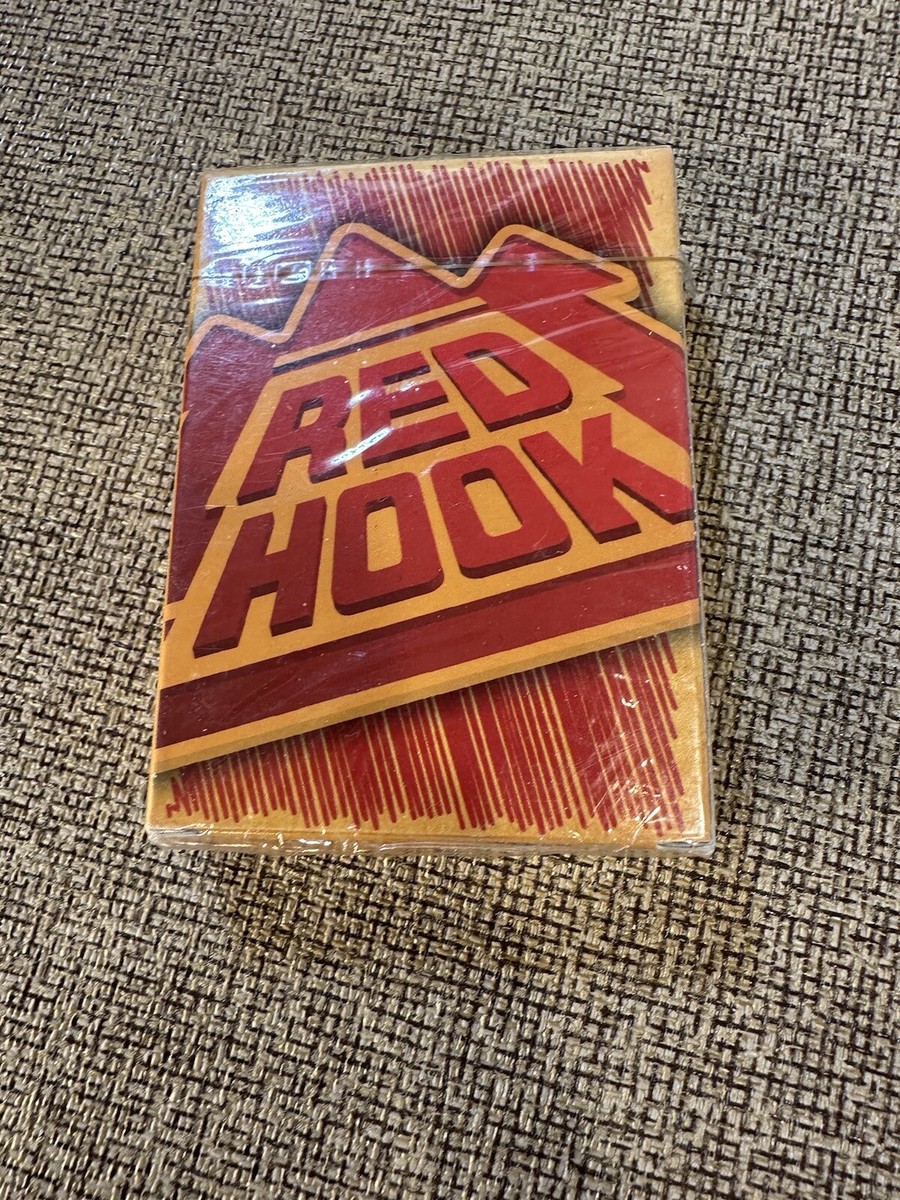 Redhook Brewery Logo